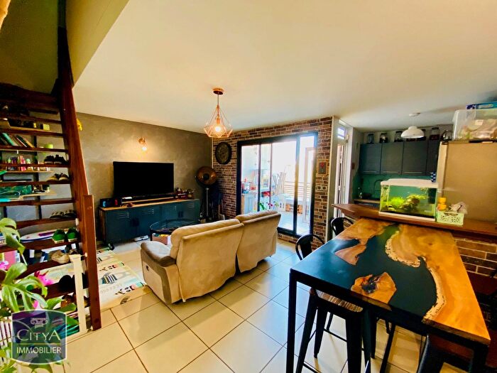 Appartement à vendre - Saint-Paul, Saint-Gilles les Bains - 4 pièces - 3 chambres