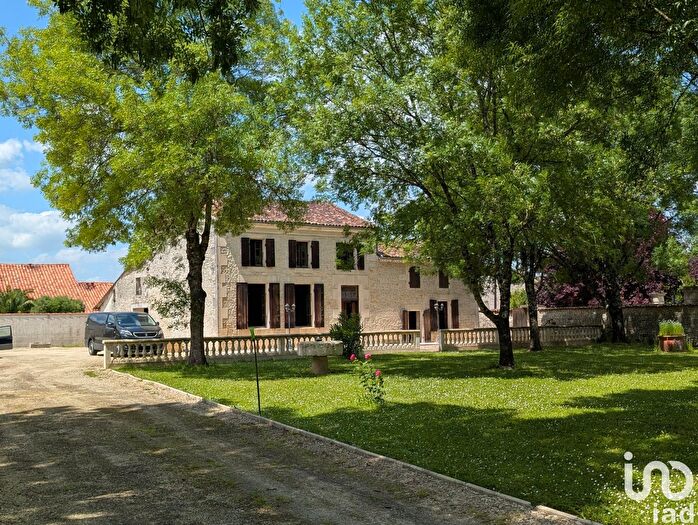 Maison à vendre - Nantillé - 3 pièces - 2 chambres