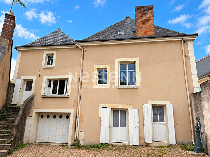 Maison 3 pièces à vendre - Chahaignes