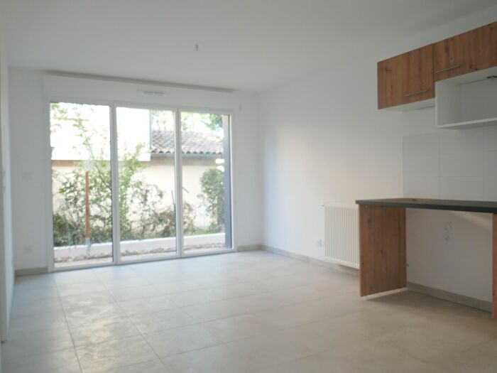 Launaguet : Appartement 2 pièces à louer