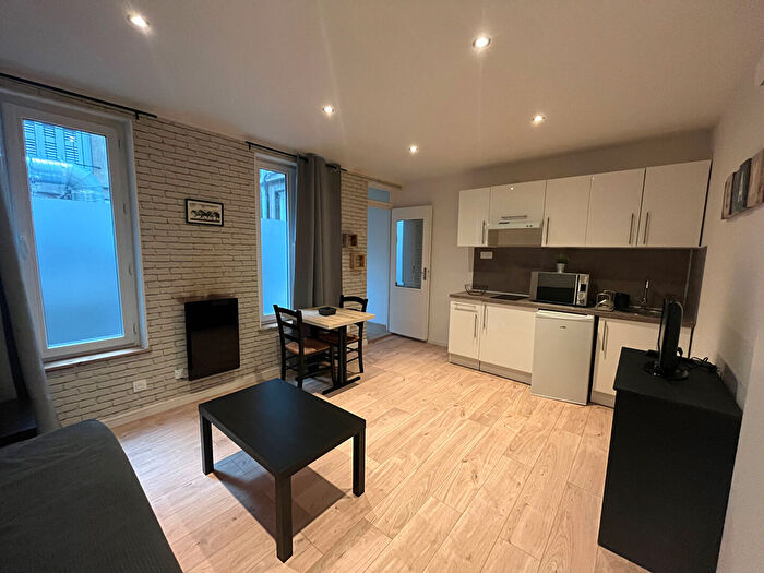 Appartement 1 pièce à vendre - Saint-Étienne, Centre-ville, Peuple, Chavanelle