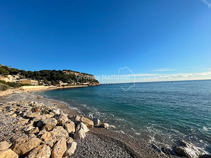 Appartement à vendre - Carry-le-Rouet - 4 pièces - 3 chambres