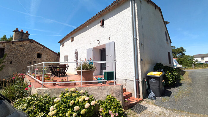 Maison 4 pièces à vendre - Payroux