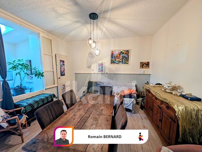 Maison à vendre - Bergerac, Clairat, LAlba, Les Costes - 4 pièces - 2 chambres