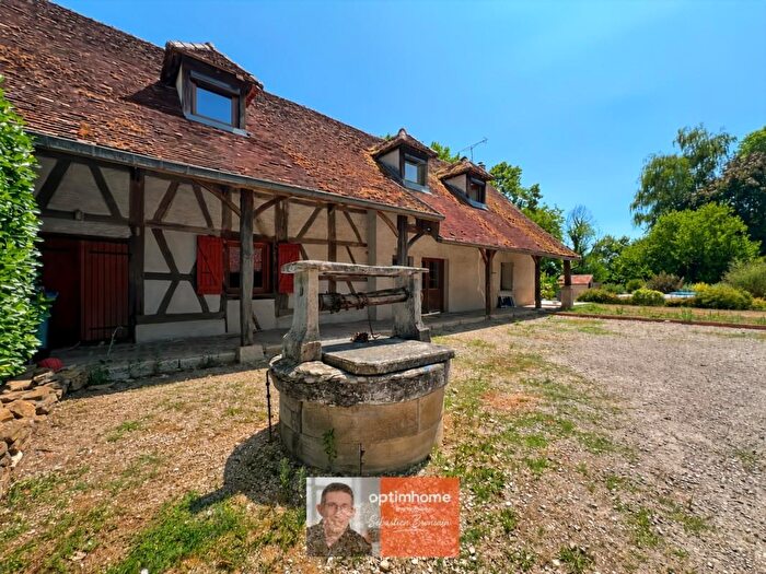 Maison 7 pièces à Nance, à vendre