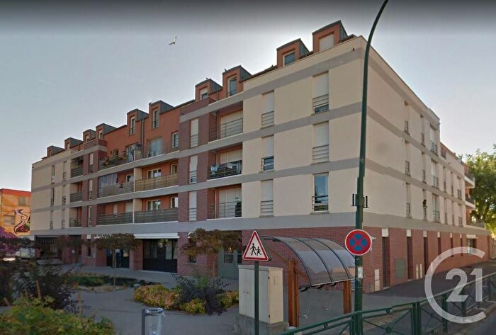 Sevran, Centre-ville, Perrin - Appartement 3 pièces à louer
