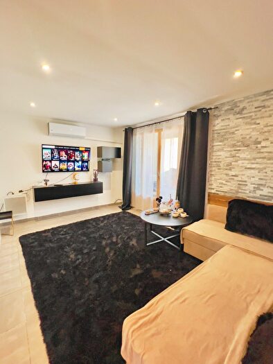 Appartement à vendre - Marseille e , Le Canet - 2 pièces - 1 chambre