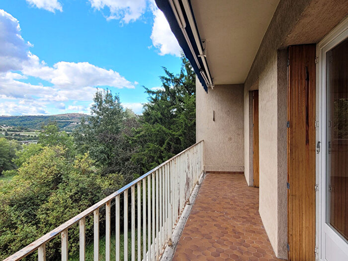 Le Puy-en-Velay, Taulhac - Appartement 3 pièces à vendre