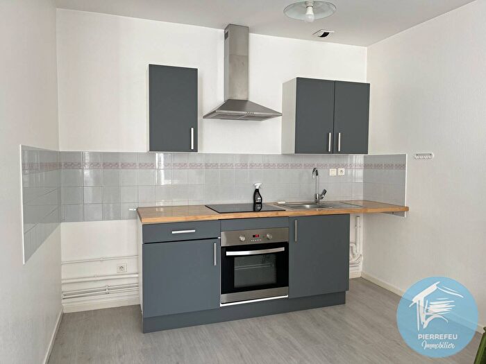 Centre, Tarare : Appartement 3 pièces à louer