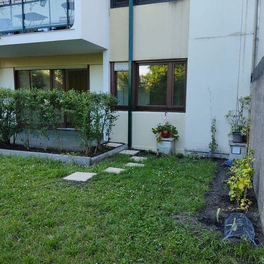 Militaire-Saint André-Jérusalem, Montigny-lès-Metz - Appartement 2 pièces à louer