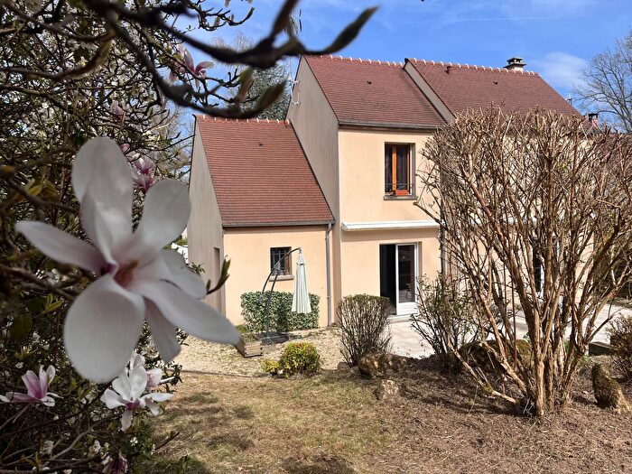 Maison à vendre - Condé-sur-Vesgre - 5 pièces - 3 chambres