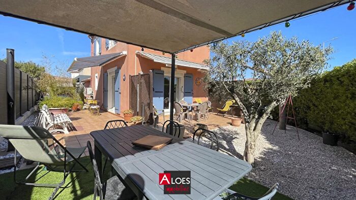 Maison à vendre - Aigues-Mortes - 3 pièces - 2 chambres