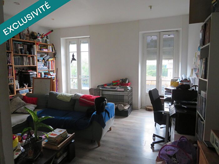 Foix - Appartement 3 pièces à vendre