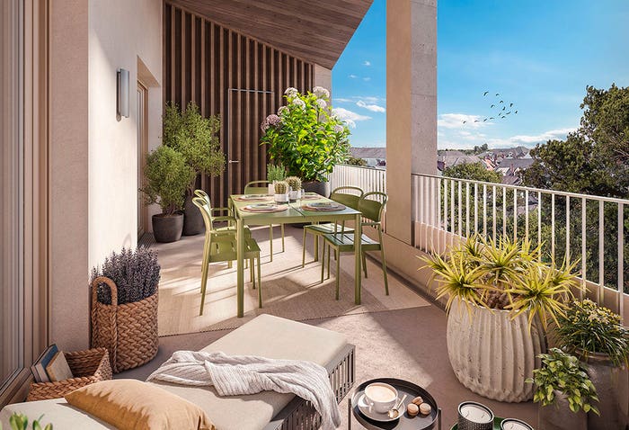 Saint-Leu-la-Forêt, La Plaine - Maison 2 pièces à vendre