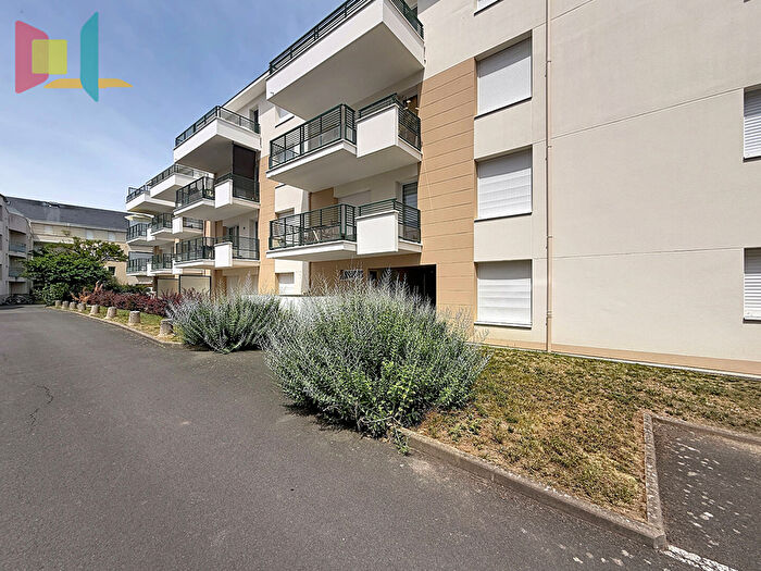 Appartement 3 pièces à vendre à Angers, Doutre, Saint-Jacques