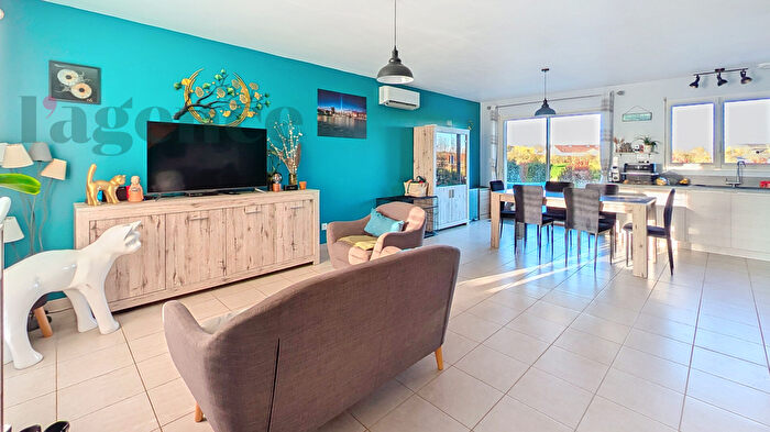 Maison à vendre - Bosc-le-Hard - 5 pièces - 3 chambres