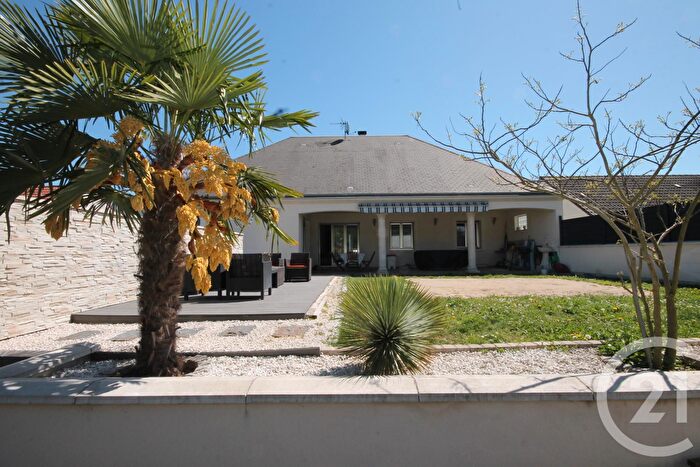 Maison à vendre - La Chapelle-Saint-Mesmin - 6 pièces - 4 chambres