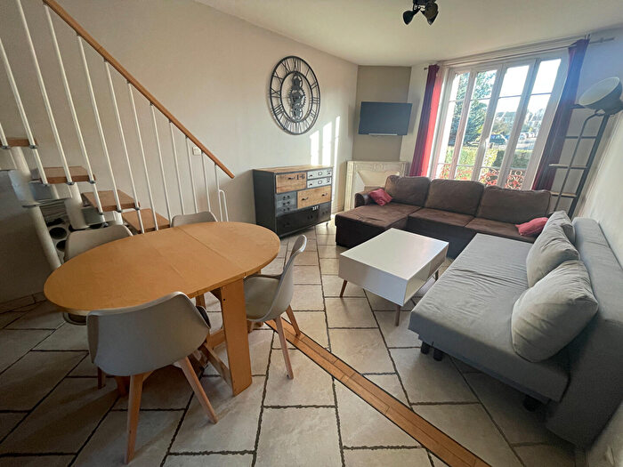 Appartement à vendre - Versailles, Montreuil - 3 pièces - 2 chambres