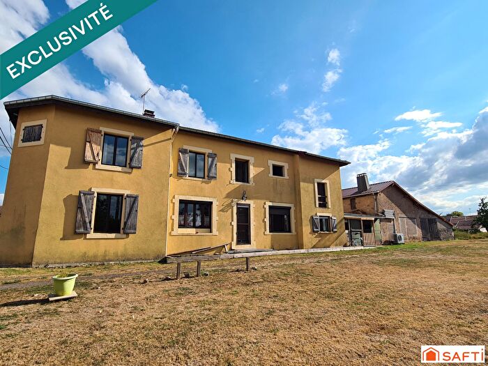 Maison 7 pièces à vendre - Clézentaine