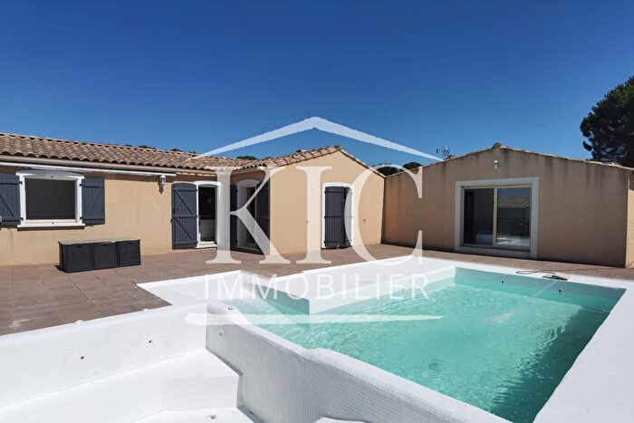 Maison à vendre - Malves-en-Minervois - 5 pièces - 4 chambres