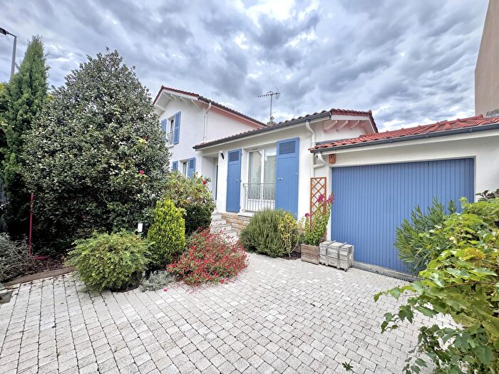 Clermont-Ferrand : Maison 4 pièces à vendre
