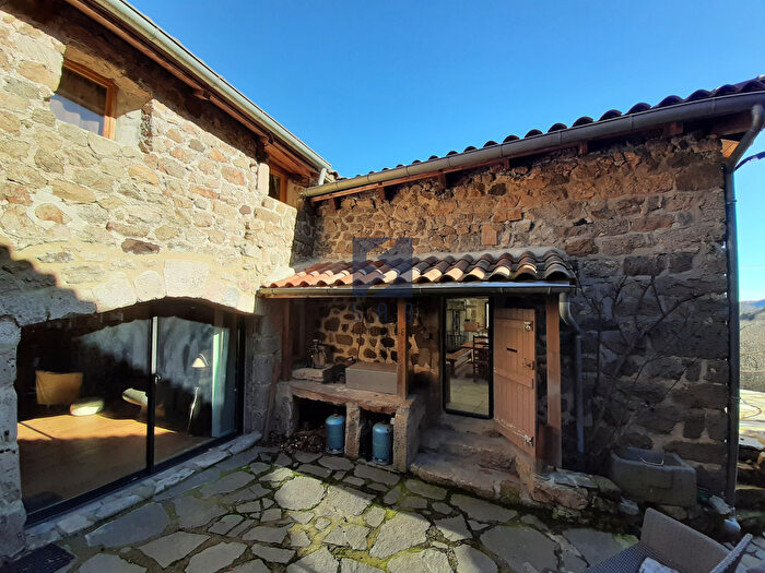 Maison à vendre - Albon-dArdèche - 7 pièces - 5 chambres