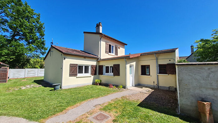 Maison 3 pièces à vendre - Maintenon