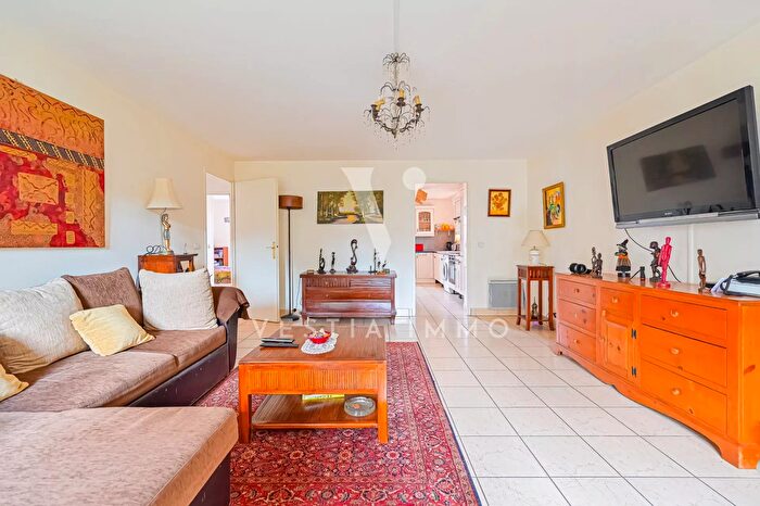 Appartement 4 pièces à vendre - Pantin, Limites