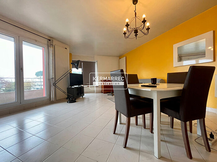 Appartement à vendre - Saint-Nazaire, Front de Mer, Sautron, Gavy Océanis - 2 pièces - 1 chambre