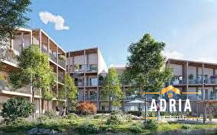 Appartement à vendre - Olivet - 4 pièces - 3 chambres