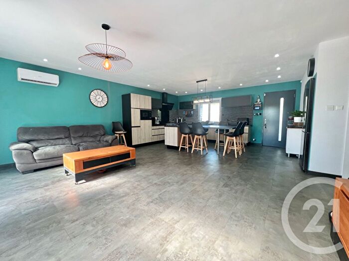 Maison à vendre - Lunel, Louis Abric - 5 pièces - 4 chambres