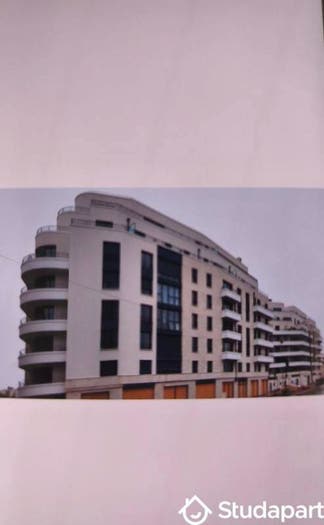 Appartement 1 pièce à louer - Plateau-Grèves-Europe-Gare du Stade-Fossés Jean, Colombes