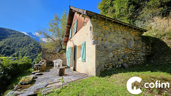 Maison à vendre - Aydius - 2 pièces - 1 chambre