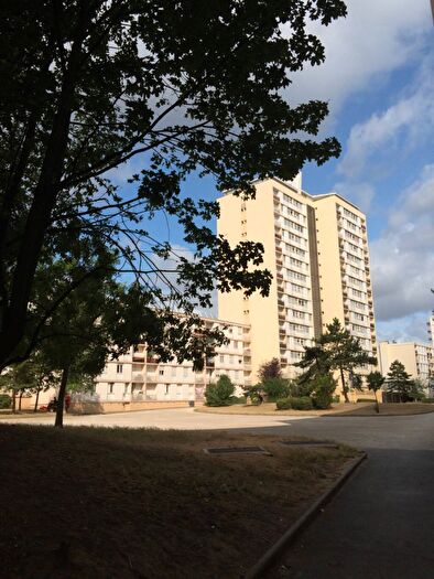 Appartement à louer - Paul Froment-Huit Mais, Vitry-sur-Seine - 3 pièces - 2 chambres