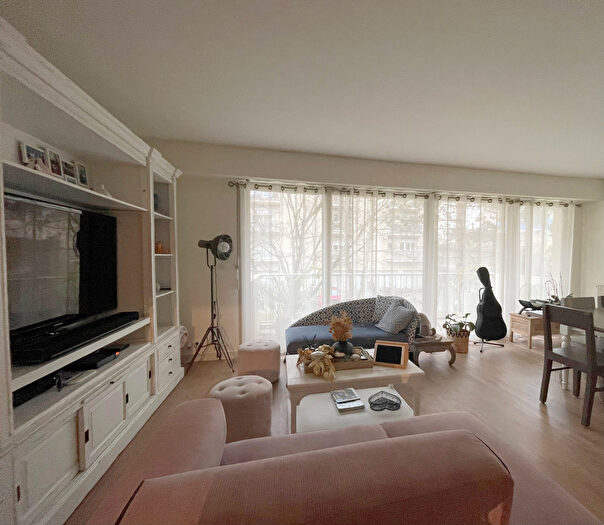 Angers, Centre-ville, La Fayette : Appartement 5 pièces à louer