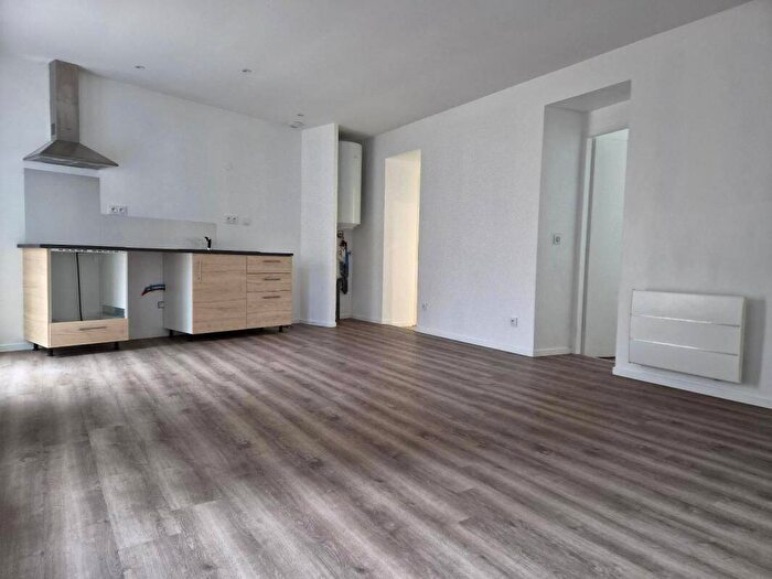 Saint-Étienne - Appartement 3 pièces à louer