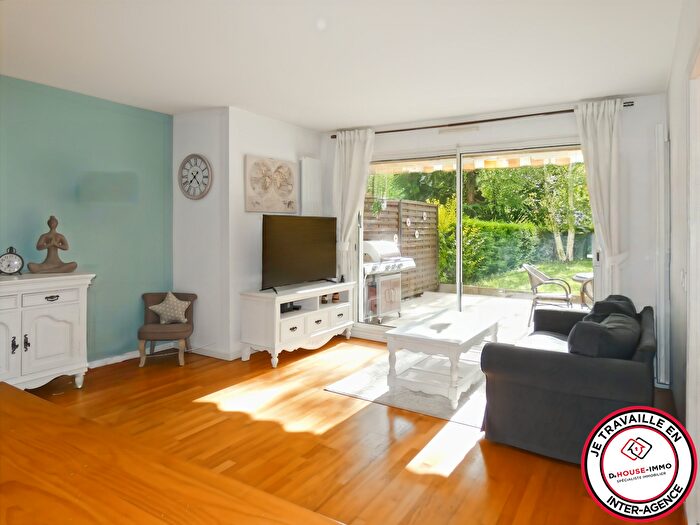 Appartement 4 pièces à vendre à Saint-Maur-des-Fossés, Adamville