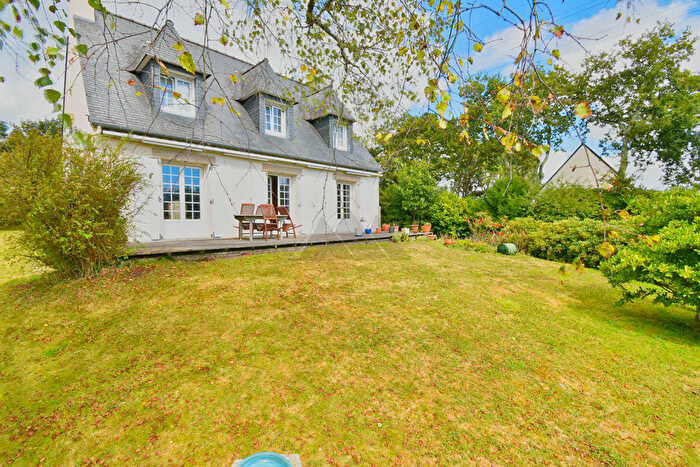 Maison à vendre - Guipavas, Le Rody, Stangalard - 6 pièces - 4 chambres