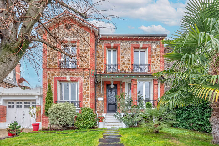 Maison 4 pièces à vendre - Enghien-les-Bains