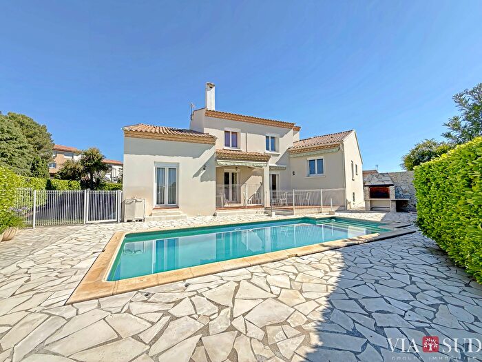 Maison 10 pièces à vendre à Béziers, Crouzette, Montimas, Montimaran