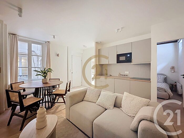 Appartement à vendre - Versailles, Notre Dame - 2 pièces - 1 chambre