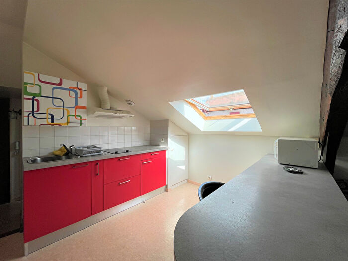 Appartement 1 pièce à louer à Saint-Palais