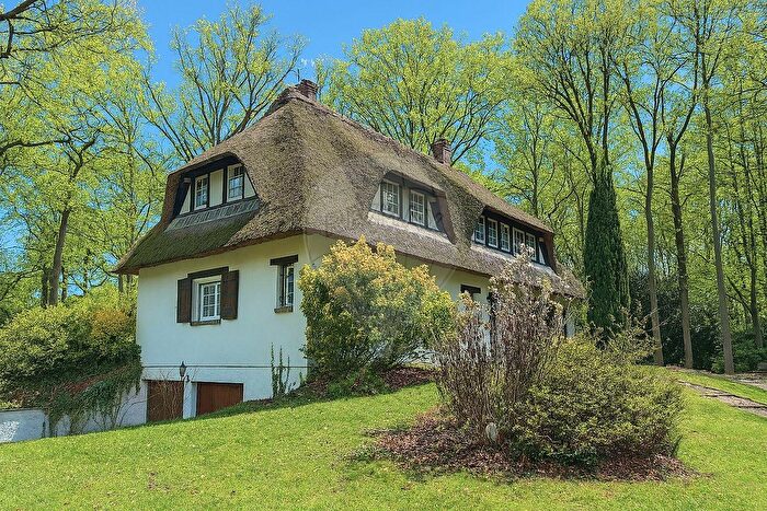 Maison à vendre - Chantilly - 8 pièces - 5 chambres