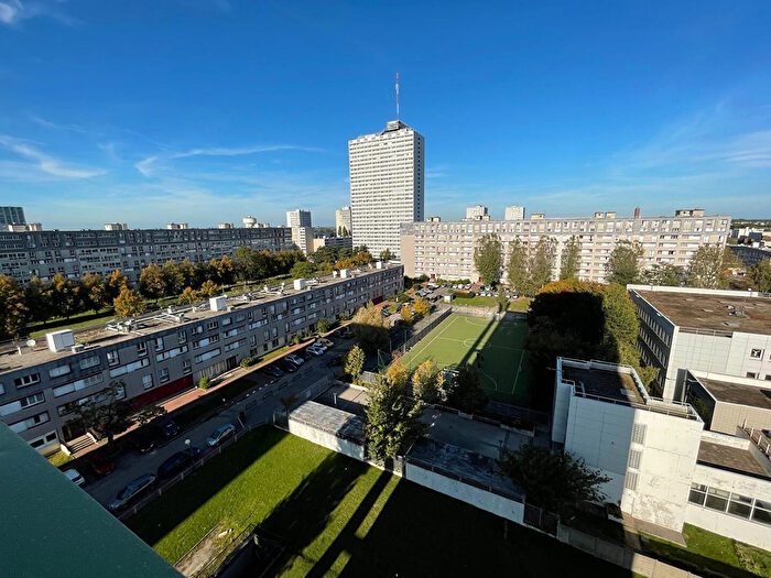 Appartement à vendre - Champigny-sur-Marne, Le Bois lAbbe, Coeuilly - 5 pièces - 4 chambres