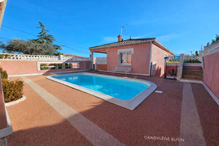 Maison à vendre - Cazouls-lès-Béziers - 7 pièces - 3 chambres