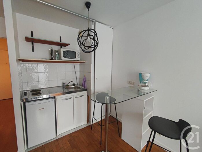 Joinville-le-Pont - Appartement 1 pièce à louer
