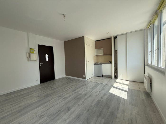 Appartement 1 pièce à louer - Centre Ville, Amiens