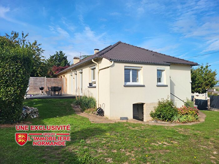 Maison à vendre - Freneuse - 4 pièces - 4 chambres