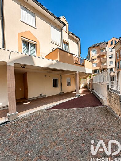 Viry-Châtillon, Centre-ville - Appartement 4 pièces à vendre