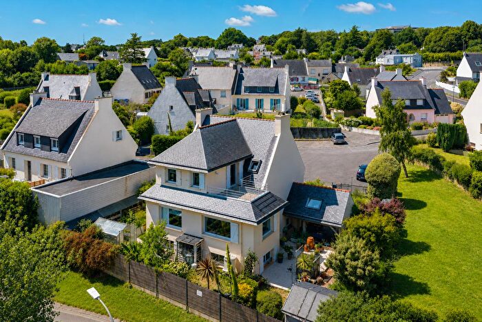 Maison 6 pièces à Le Relecq-Kerhuon, à vendre